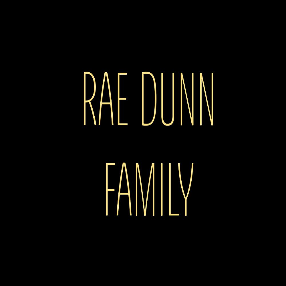 RAE DUNN FAMILY – Angie’s American Sweets & Treats