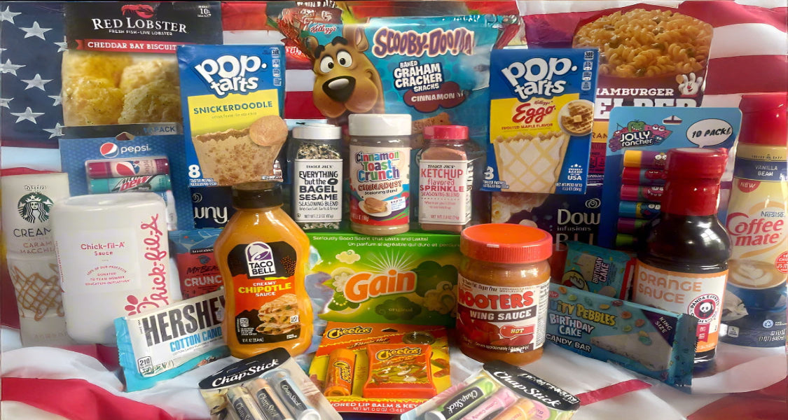 Angie’s American Sweets & Treats – Angie’s American Sweets & Treats