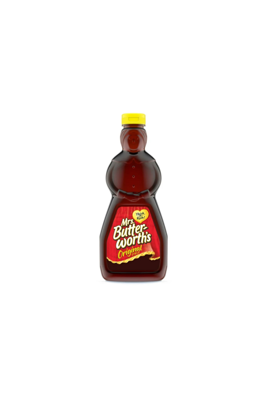 Mrs Butterworth’s Syrup - ORIGINAL – Angie’s American Sweets & Treats